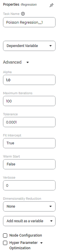 Poisson Regression